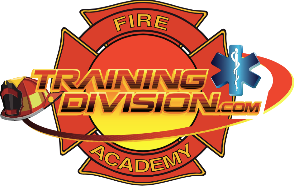 Training Division Fire Academy logo